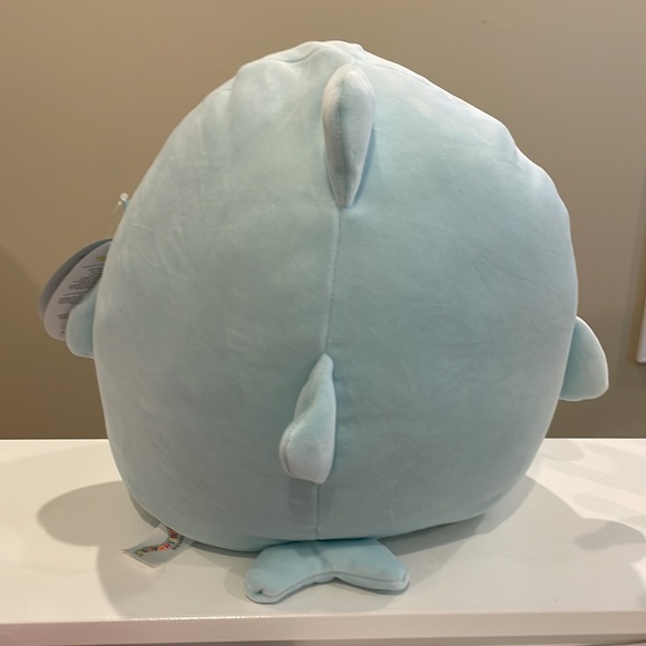Squishmallows | Other | Nwt 2 Sharon The Blue Shark Squishmallow | Poshmark